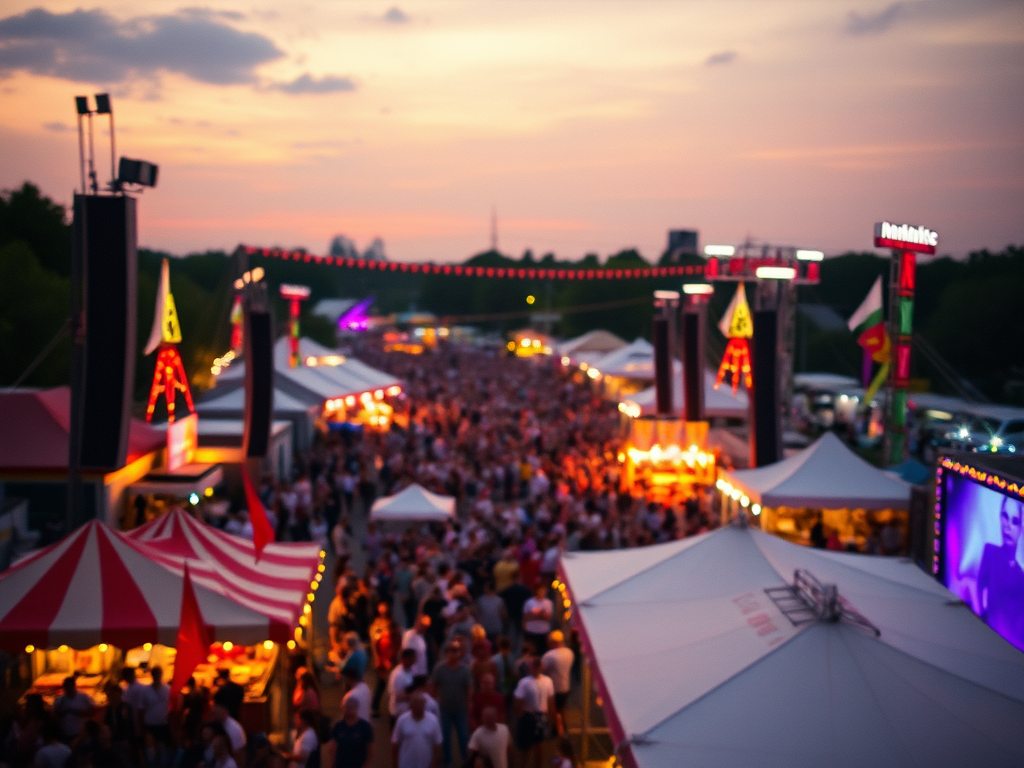 The Ultimate Guide to Indy’s Outdoor Music Festivals